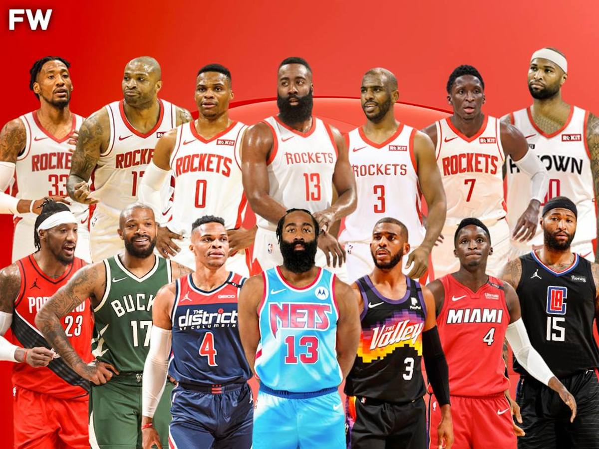 Houston Rockets Starting Lineup 2026: A Glimpse into the Future
