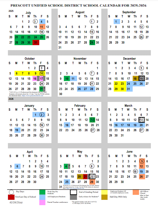 Exciting Revealed: Prescott Summer Concert Series 2026 Lineup Unveiled!