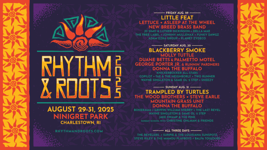 Unveiling the Rhythm and Roots 2026 Lineup: Your Ultimate Guide!
