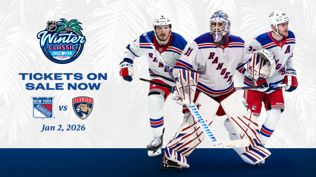 Breaking Down the NY Rangers Lineup for 2026: What to Expect