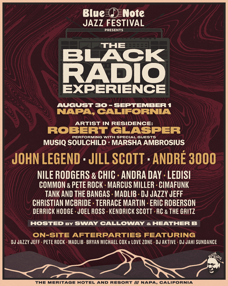 Unveiling the Blue Note Jazz Festival Napa Lineup: A Harmonious Blend of Music Masters