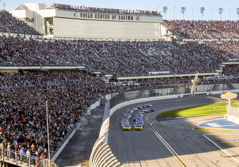 2026 Daytona 500 Lineup Revealed: Who Will Lead the Pack?