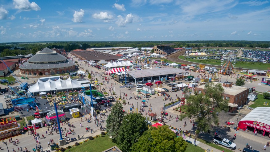 2026 Illinois State Fair Grandstand Lineup Revealed: What to Expect!
