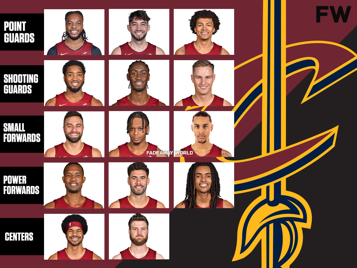 Exploring the Cleveland Cavaliers Starting Lineup for 2026: What Can ...