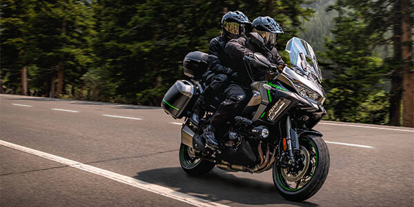 Revving Up: An Inside Look at the 2026 Kawasaki Motorcycle Lineup
