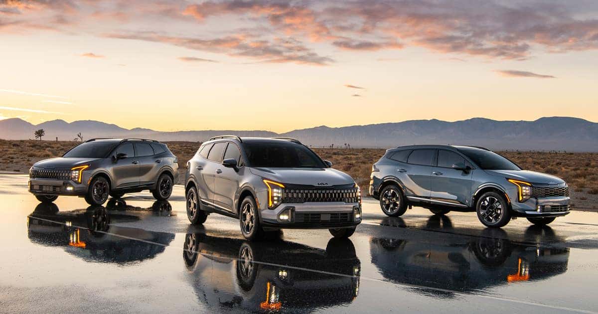 Revving Up for the Future: Unveiling the 2026 SUV Lineup