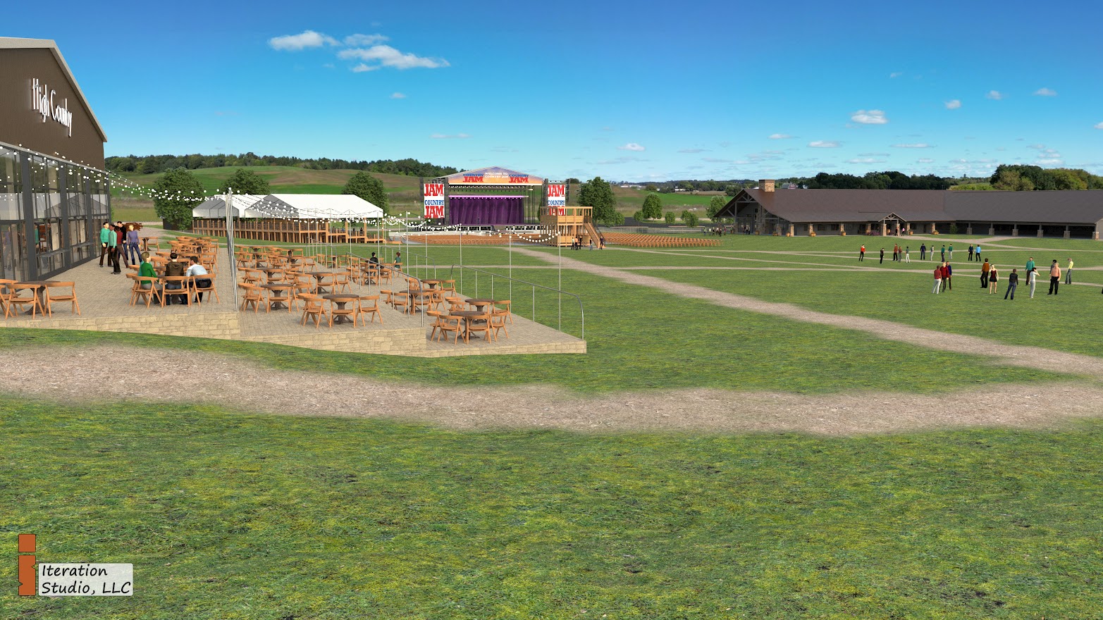 Unveiling the Country Jam Lineup: Eau Claire 2026's Must-See Artists!