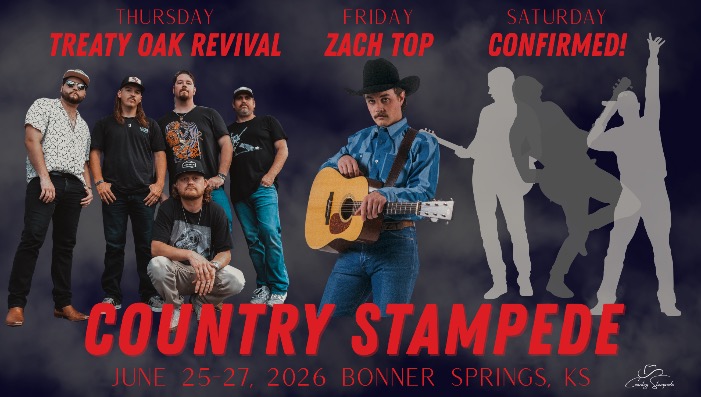 Breaking Down the Country Stampede 2026 Lineup: Who Will Be Taking the ...