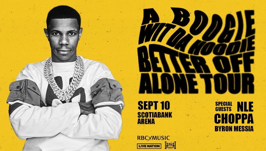 Unveiling the A Boogie Concert Lineup: Get Ready to Dance the Night Away!