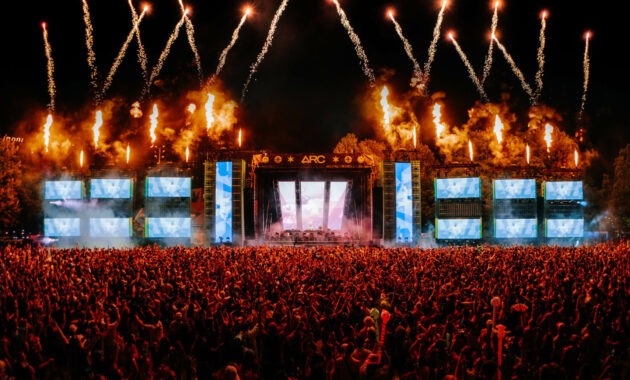 Unveiling the ARC Festival 2026 Lineup: A Spectacular Journey Awaits!