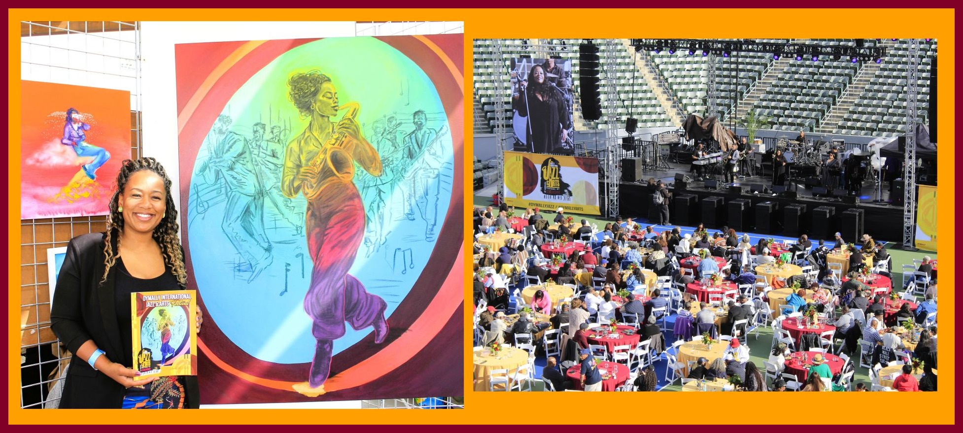 Dymally Jazz Festival 2026 Lineup Unveiled: A Jazz Lover's Dream Come True