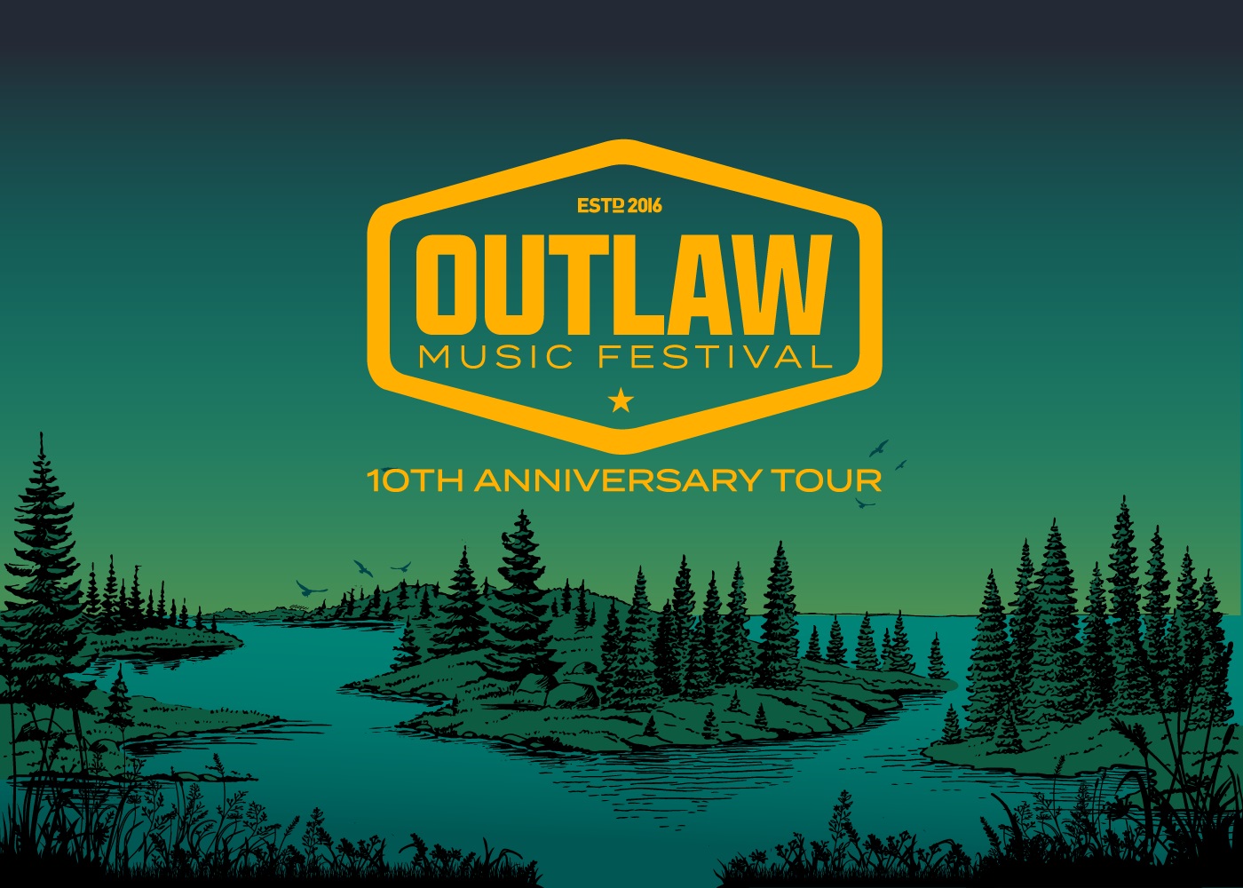 Willie Nelson Unveils Lineup for 2026 Outlaw Music Festival: Get Ready to Rock!