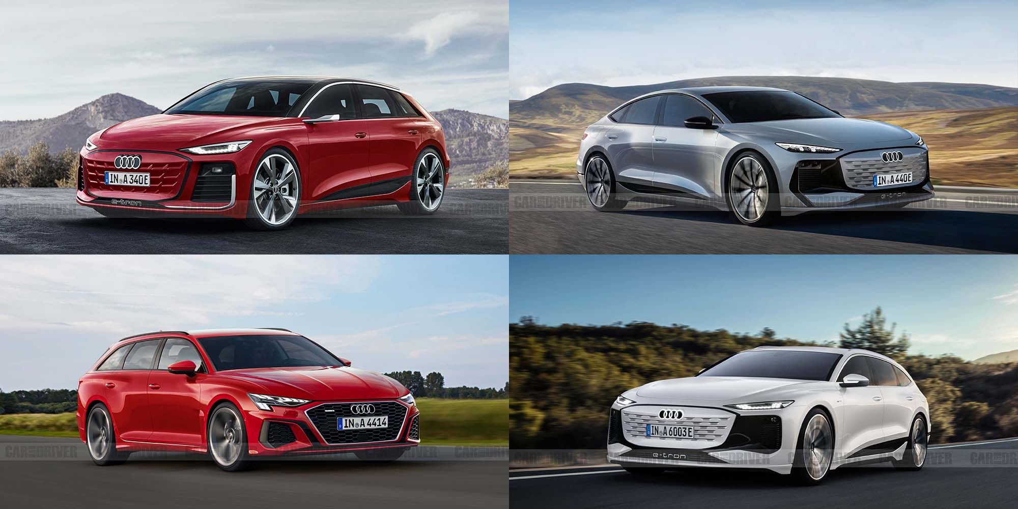 Exploring the Audi Lineup 2026: What's in Store for Car Enthusiasts
