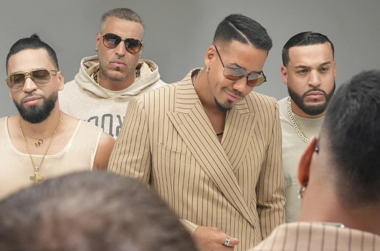 Unlocking the Excitement: Aventura Concert Lineup Revealed!