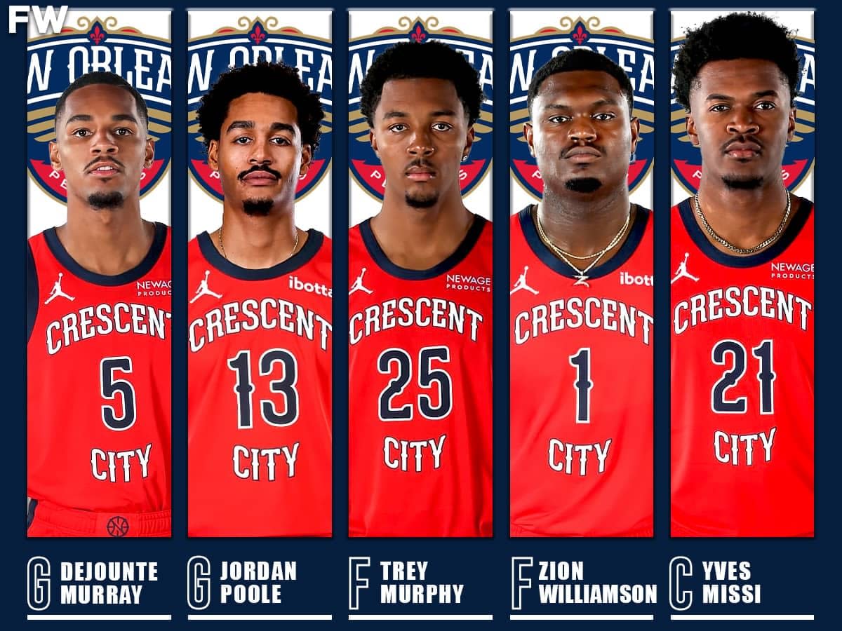 Unveiling the Pelicans Starting Lineup 2026: A Glimpse into the Future of New Orleans Basketball
