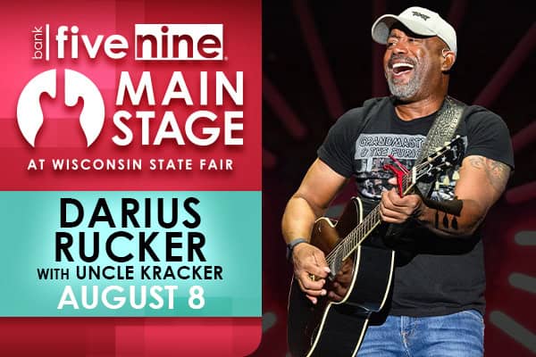 Exciting Sneak Peek: Wisconsin Valley Fair Lineup 2026 Revealed!