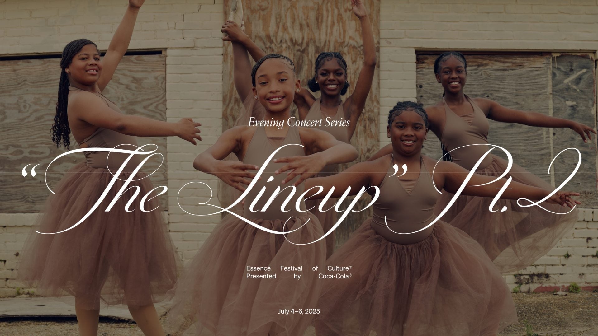 Epic Lineup Revealed: Essence Music Festival Concert Lineup Unveiled!