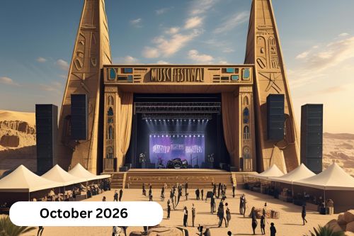 Exploring the Epic Exit Festival 2026 Lineup: What's in Store for Music ...