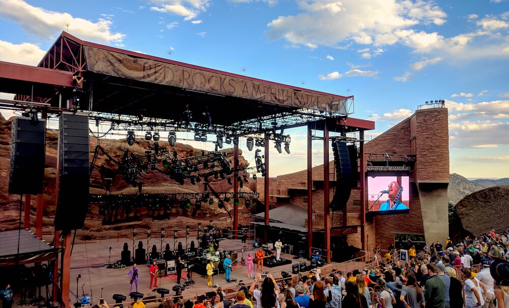 Unveiling the Flume Red Rocks 2026 Lineup: What to Expect!
