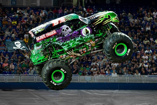 Unveiling the Monster Jam Anaheim 2026 Lineup: Get Ready for Epic Action!