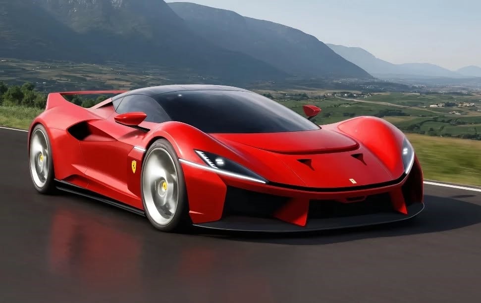 Revving Up: Exploring the 2026 Ferrari Lineup