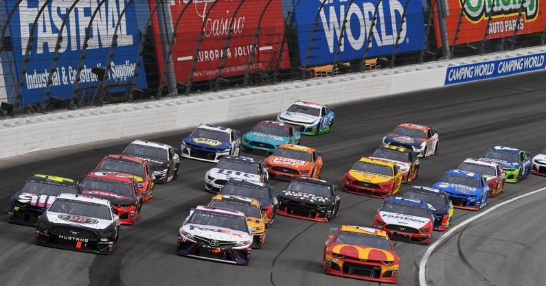 What to Expect from the NASCAR Chicago 2026 Lineup: A Closer Look