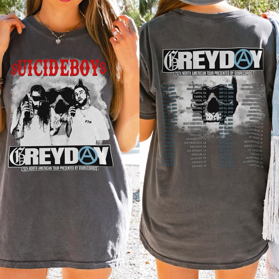 Unveiling the Grey Day Tour 2026 Lineup Order: Get Ready for an Epic ...