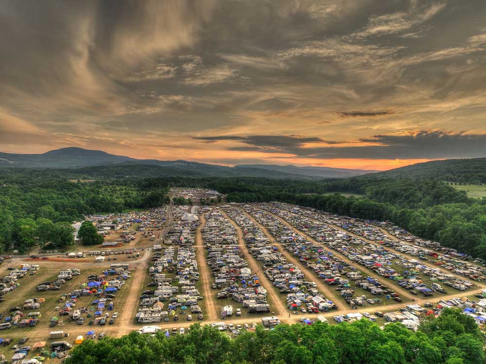 Unveiling the Grey Fox Bluegrass Festival 2026 Lineup: Get Ready for ...