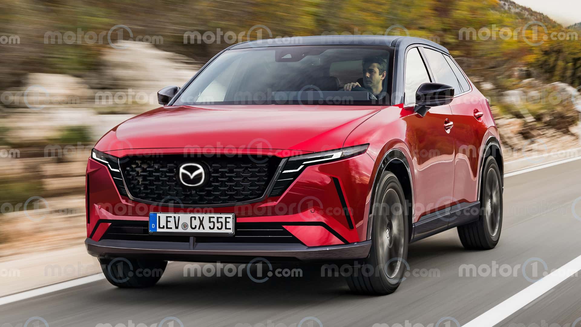 Introducing the 2026 Mazda SUV Lineup: A Sneak Peek into the Future of ...