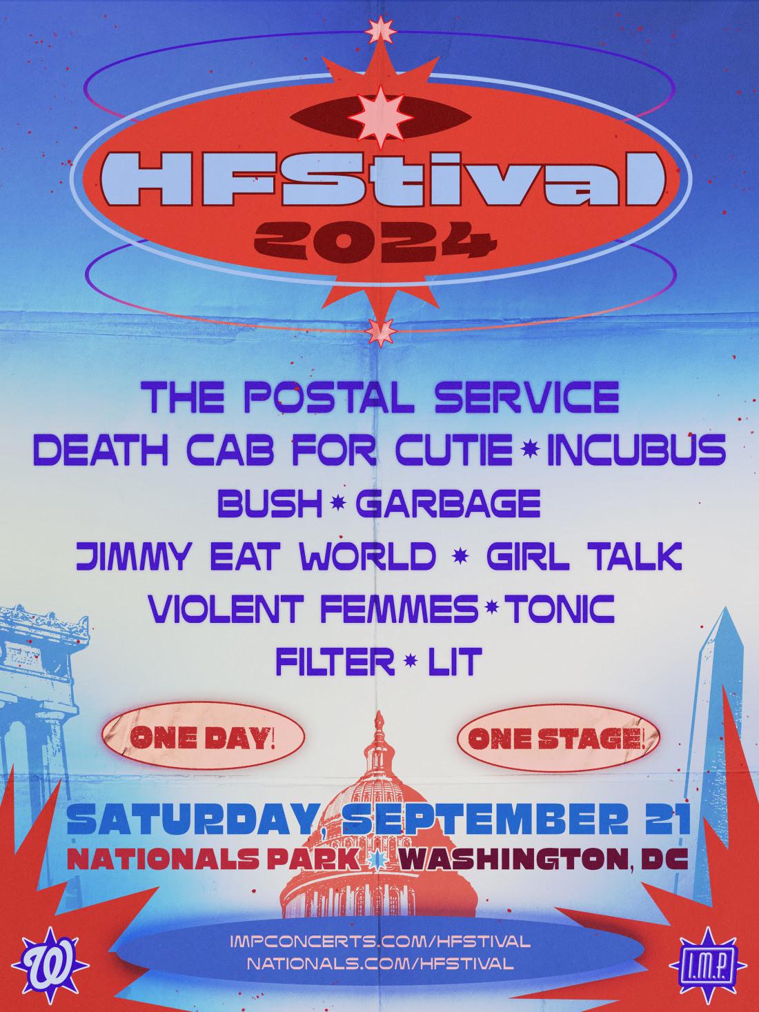 HFS Festival 2026: Your Guide to Lineup and Tickets!