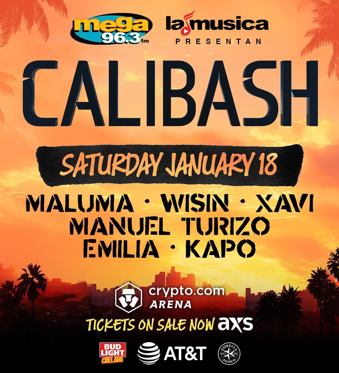Unveiling the Unmissable: Calibash 2026 Lineup Breakdown and Highlights