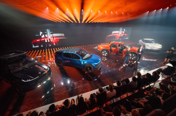 Exciting Reveals: AAA Awards 2026 Lineup Unveiled!