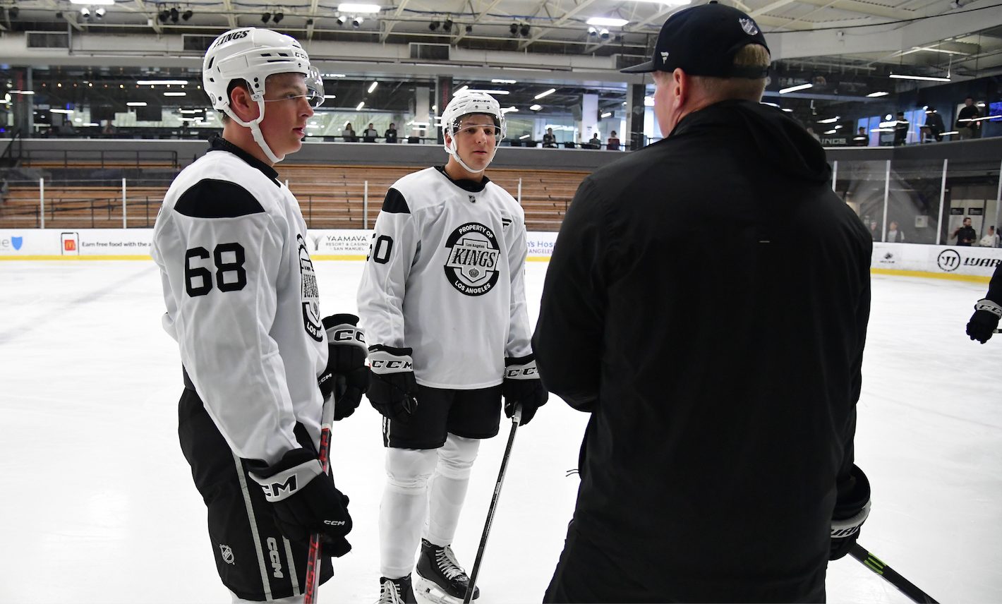 Unveiling the LA Kings Lineup 2026: A Glimpse into the Future of Hockey