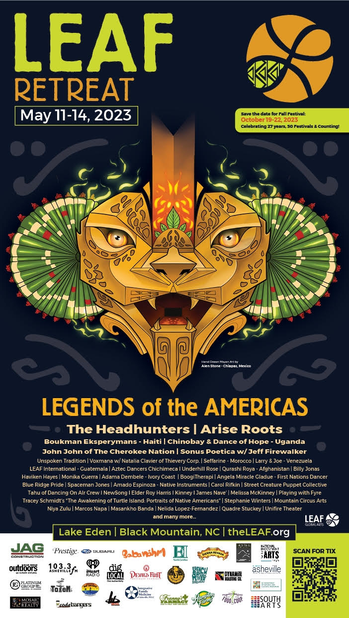 Unveiling the Leaf Festival Lineup: A Must-See Event for Music Lovers!