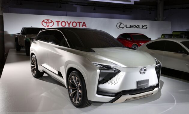 Exploring the Luxurious Lexus SUV Lineup of 2026