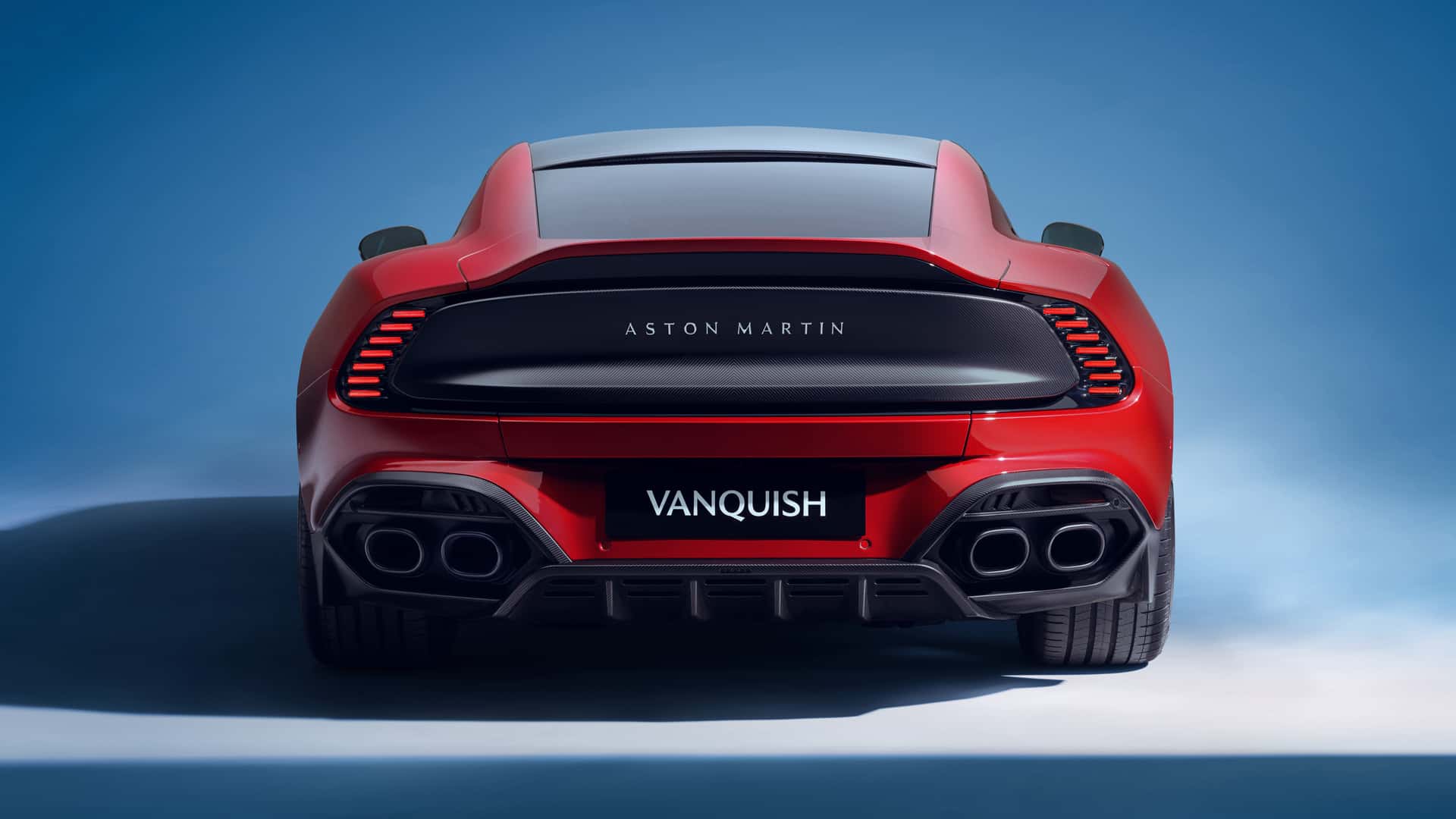 Revving Up: A Sneak Peek at the 2026 Aston Martin Lineup