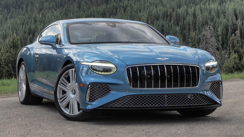 The Ultimate Guide to the 2026 Bentley Lineup Unveiled