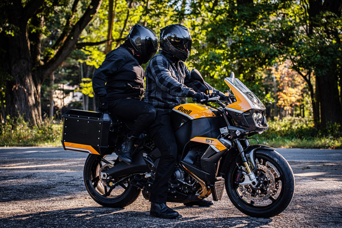 Revving Up: A Sneak Peek at the 2026 Buell Lineup