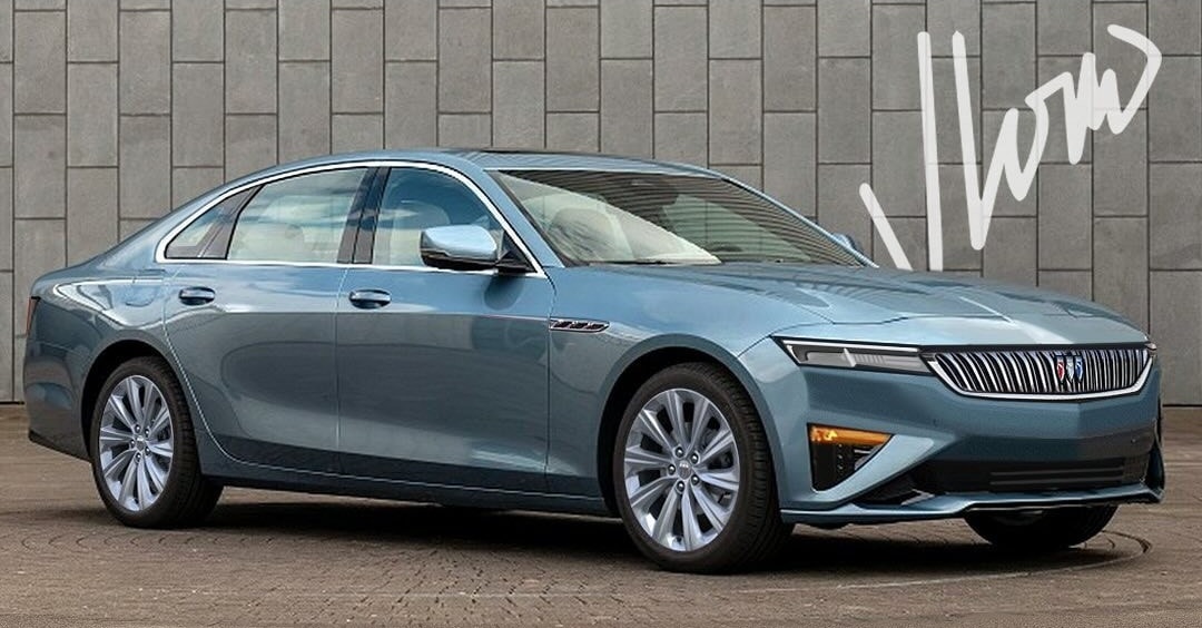 Exploring the 2026 Buick Sedan Lineup: A Sneak Peek into the Future of ...