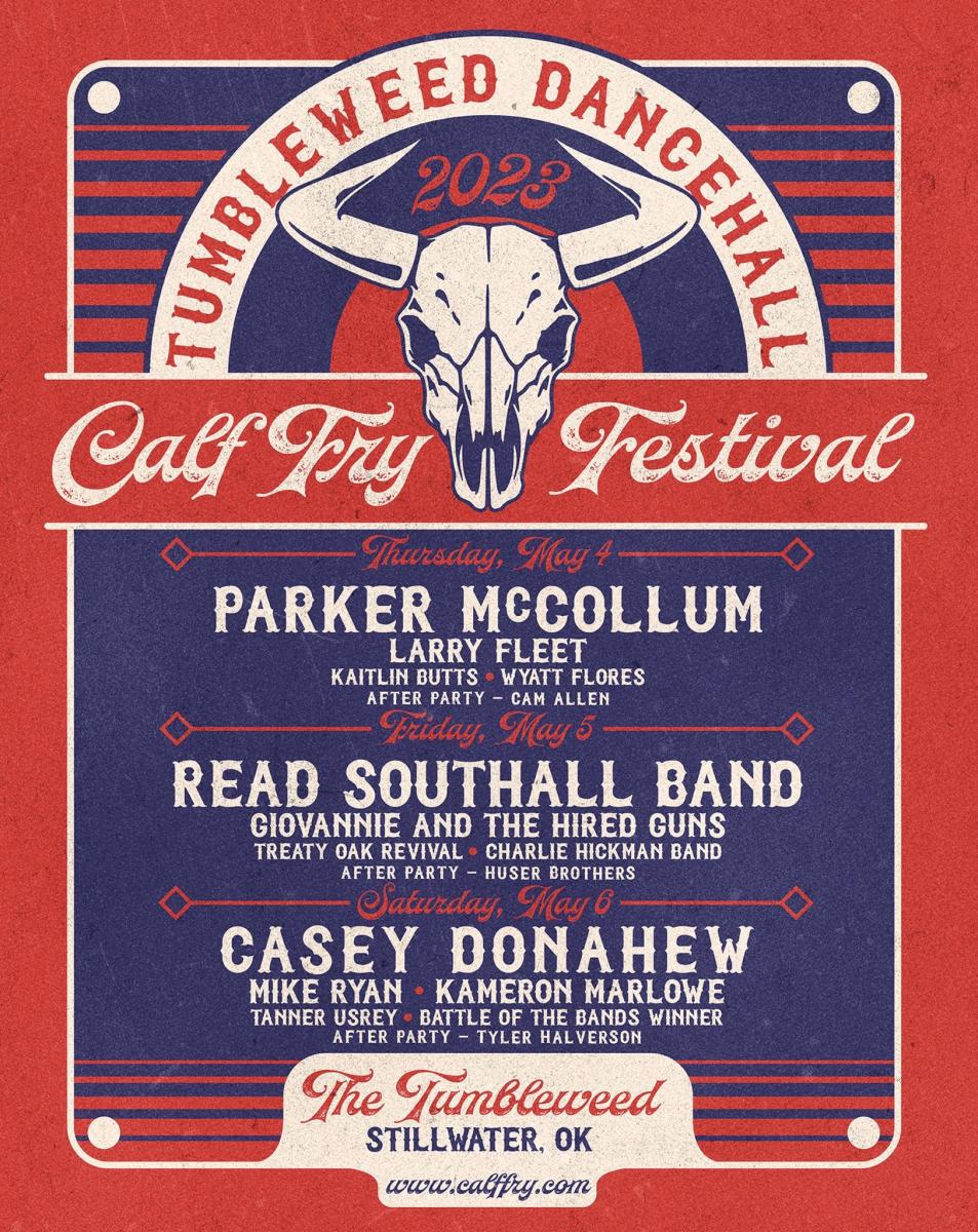 Unveiling the 2026 Calf Fry Lineup: Get Ready to Dance the Night Away!