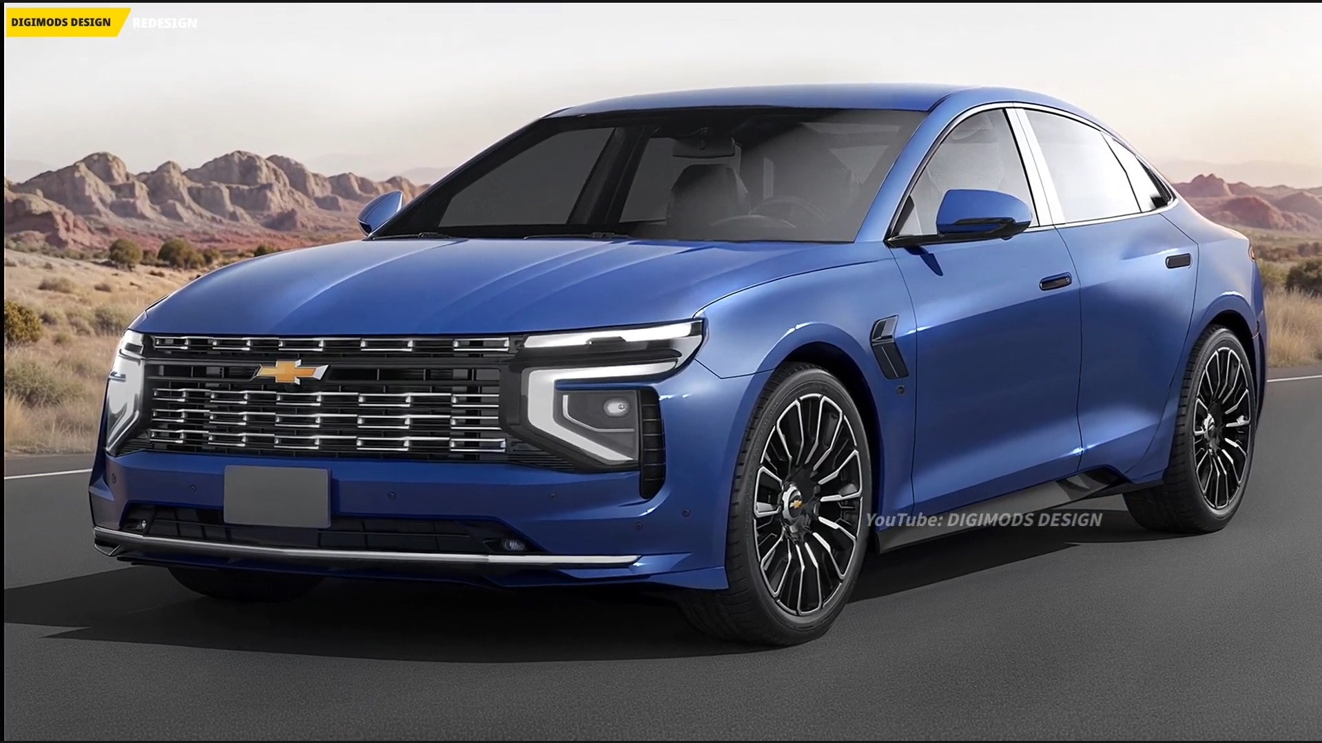Exploring the Impressive 2026 Chevrolet Car Lineup: A Sneak Peek into ...