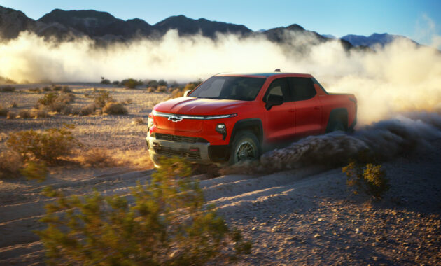 Unveiling the 2026 Chevrolet Truck Lineup: A Closer Look at What's to Come