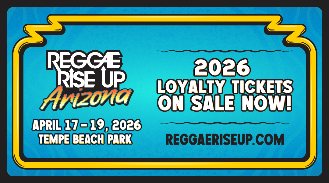 Unveiling the Exciting Reggae Rise Up 2026 Lineup: Get Ready to Groove!