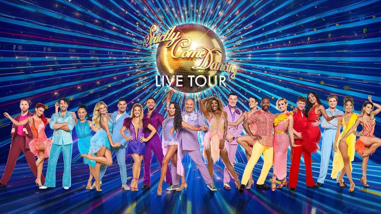 Unveiling the Star-Studded Strictly Come Dancing 2026 Lineup: Meet the ...