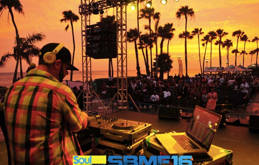 Unveiling the Aruba Soul Beach Music Festival 2026 Lineup: Who's Taking the Stage?