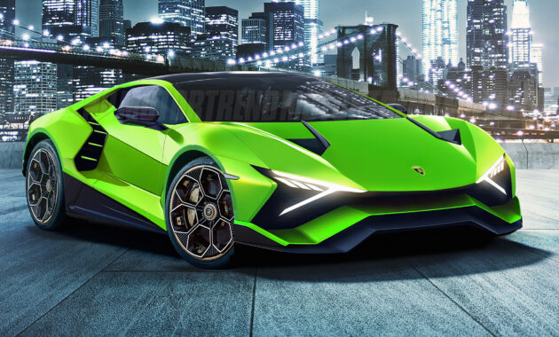 Revving Up for the 2026 Lamborghini Lineup: A Sneak Peek at the Luxurious New Models!