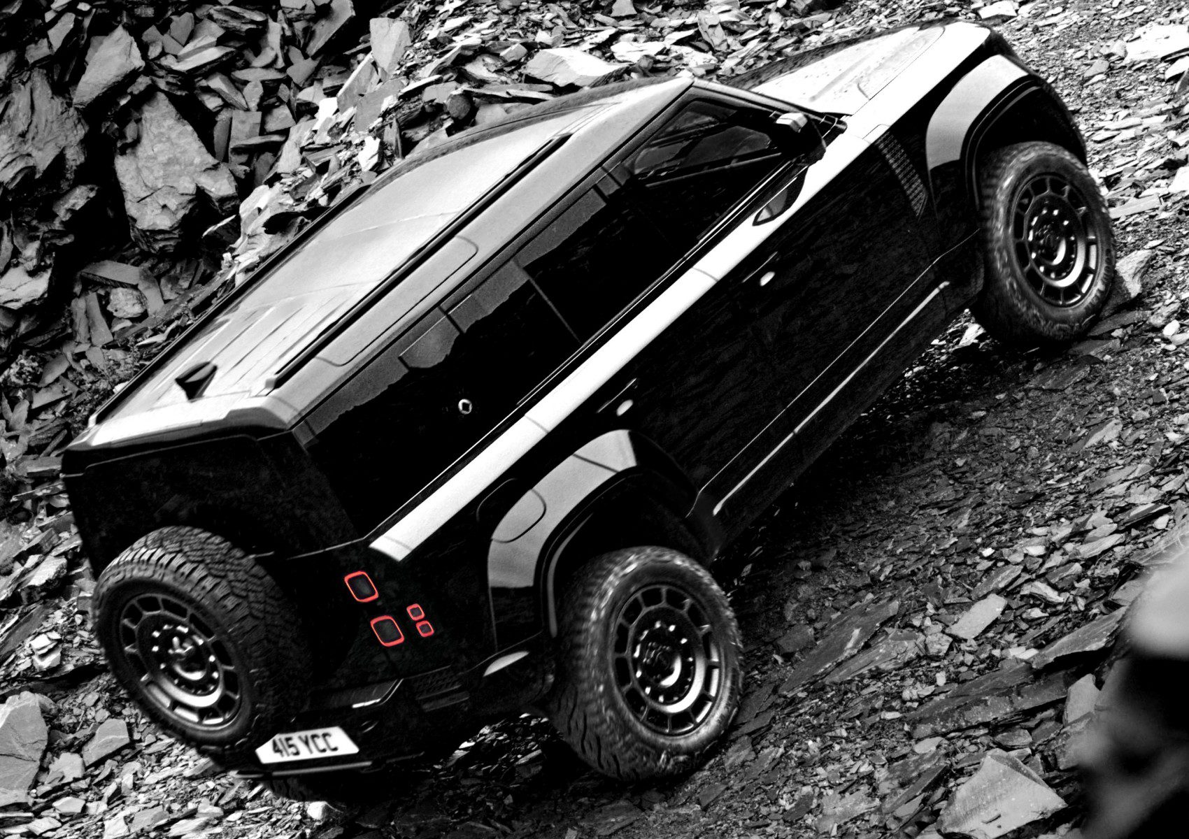 Unveiling the 2026 Land Rover Lineup: A Sneak Peek into Luxury and ...