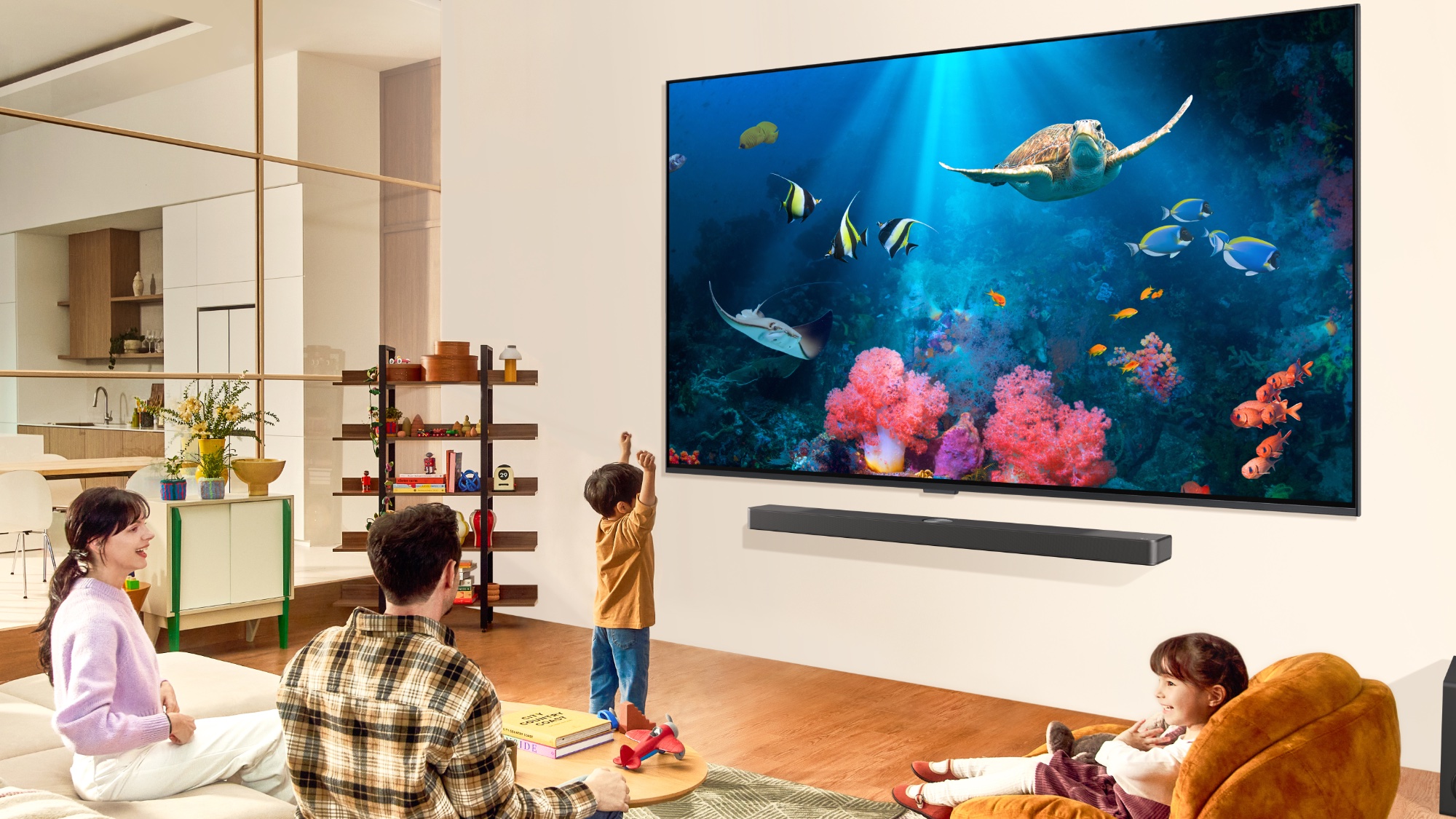 Unveiling the Future: Exploring the 2026 LG TV Lineup