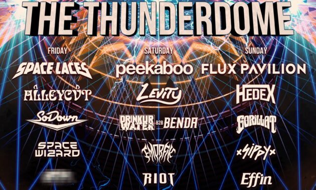 Unveiling the Epic Thunderdome Lineup 2026: Get Ready to Rock and Roll!