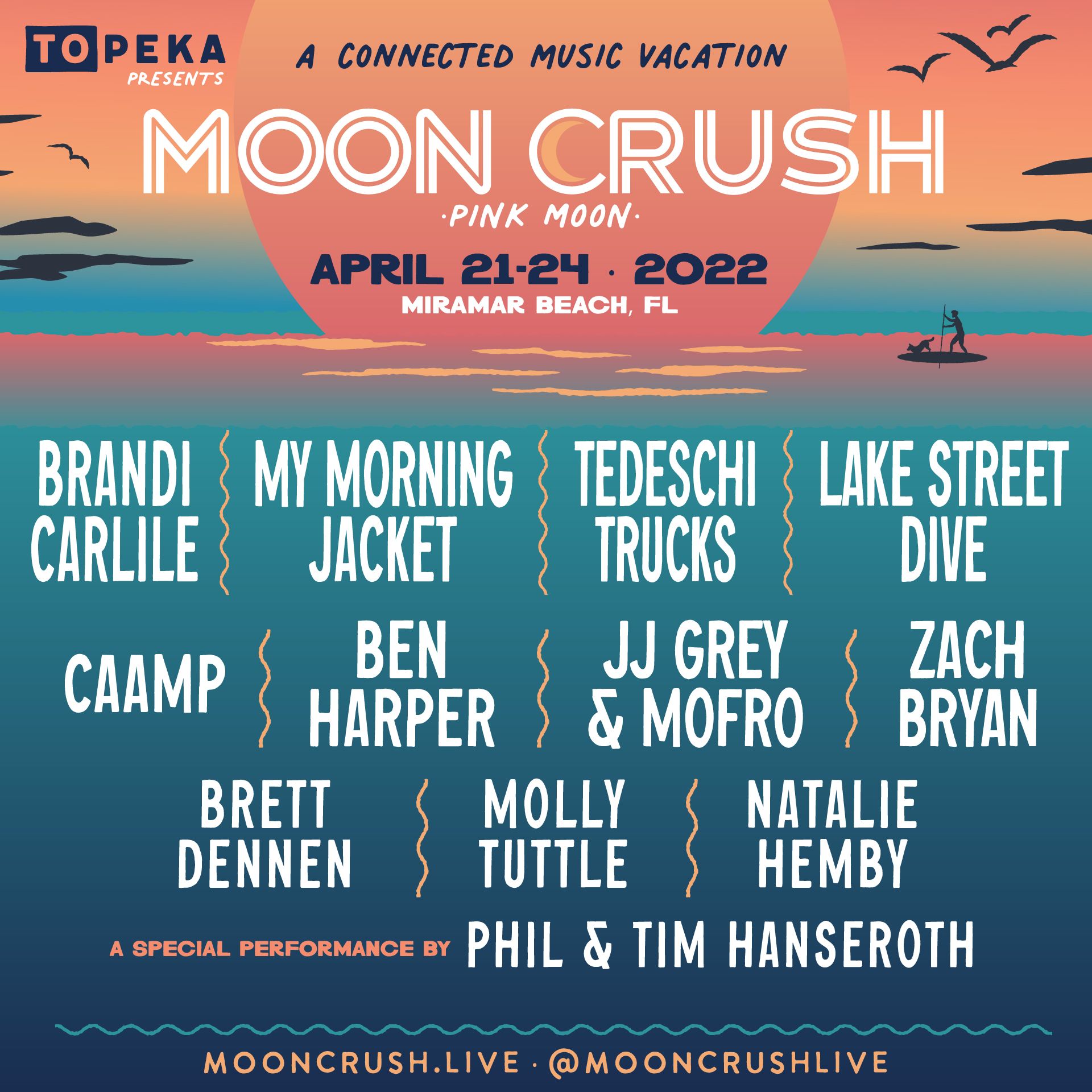 Unveiling the 2026 Moon Crush Pink Moon Lineup: A Stellar Celebration!